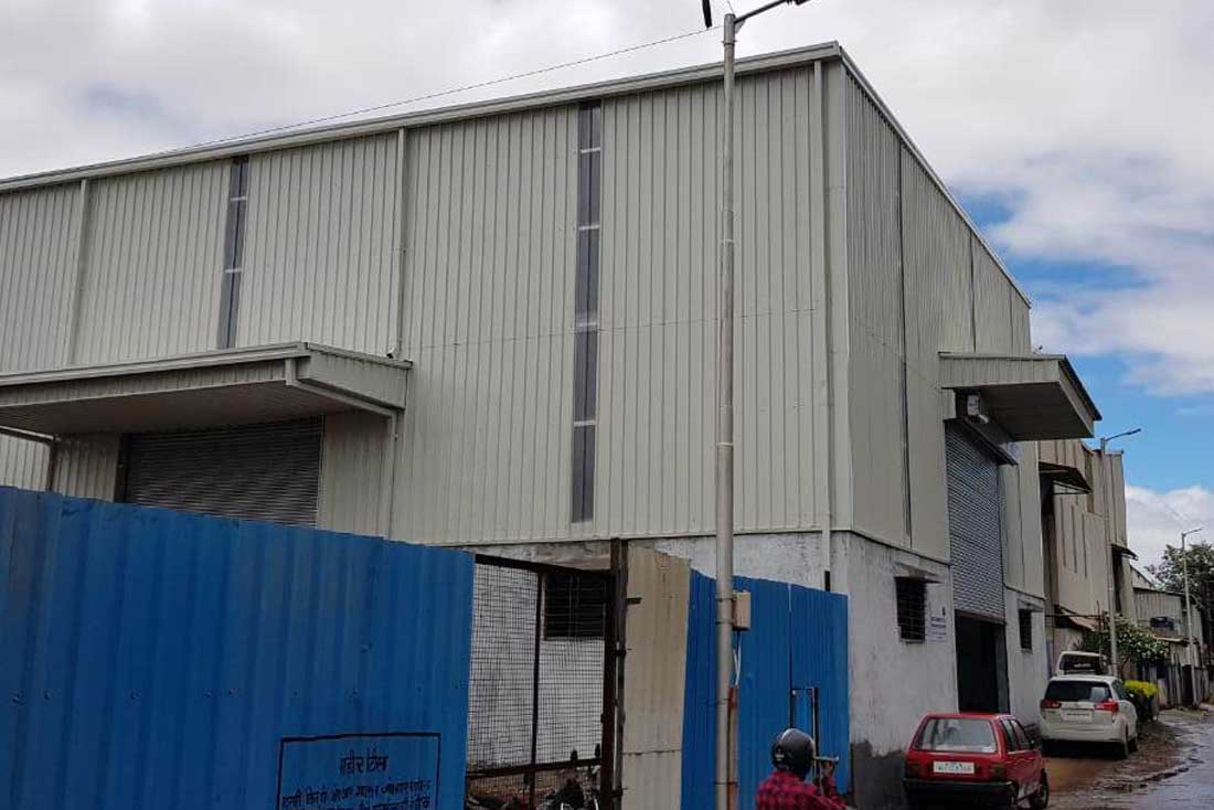 Matrixx Components (India) Pvt. Ltd. Pune, MH, India